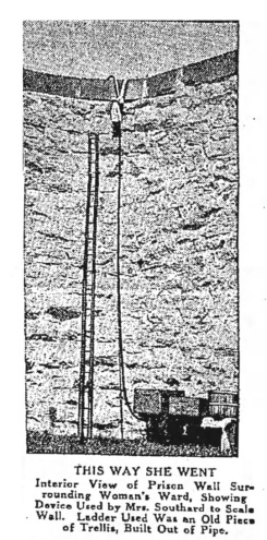 Lyda Southard: Killer of Husbands and Escapee of Jail – Historic Horrors